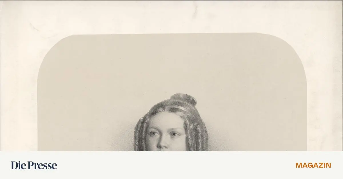 Die erste Komponistin beim Neujahrskonzert: Wer war Constanze Geiger ...