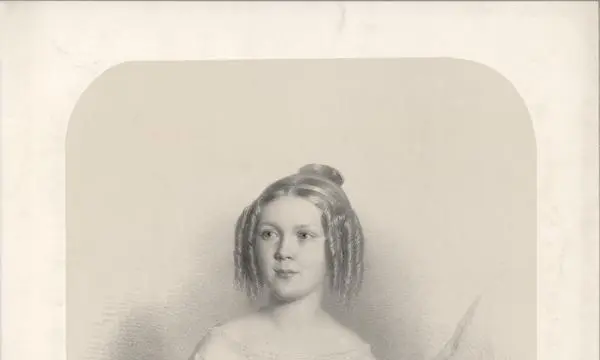 Die erste Komponistin beim Neujahrskonzert: Wer war Constanze Geiger ...