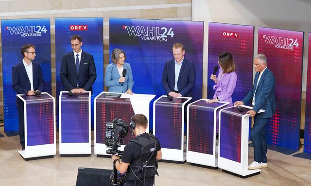 Vorarlberg-Wahl: Parteigremien tagen ziemlich geheim – DiePresse.com