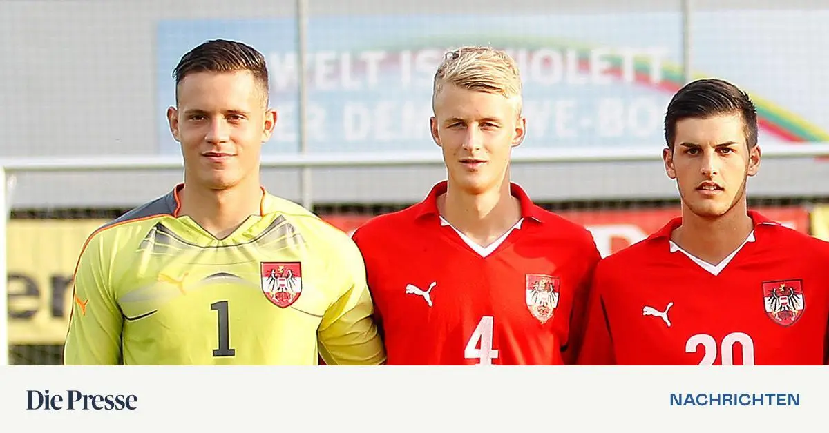 Austria verpflichtet Tormann Ivan Lucic – DiePresse.com