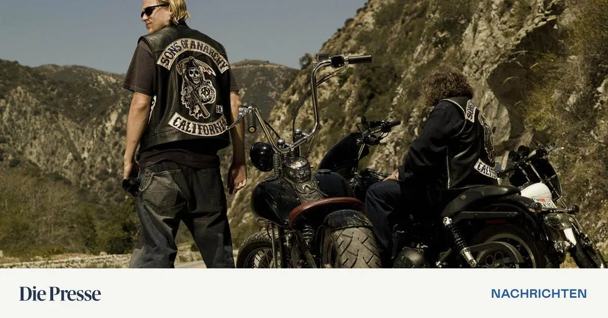 "Sons of Anarchy": Hamlet auf der Harley – DiePresse.com