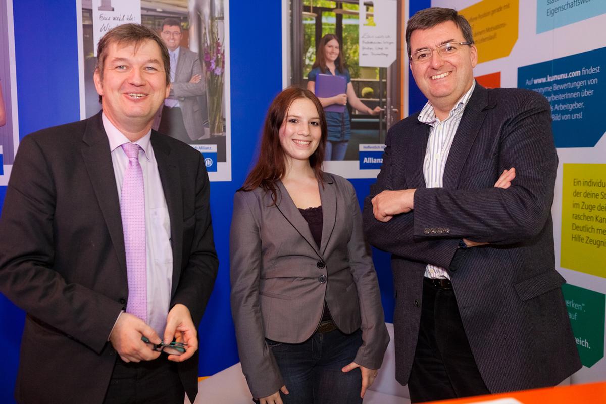 Karrieretag an der JKU Linz – DiePresse.com