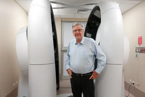 Peter Soyer: Ein Vorreiter bei der Kontrolle von Muttermalen ...