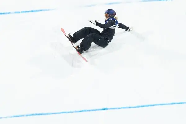 Anna Gasser räumte den Thron: „Reiche die Big-Air-Krone weiter ...