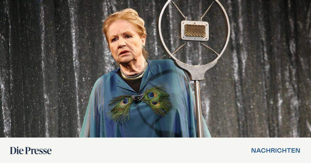 Schauspielerin Johanna von Koczian ist tot: Sie besang den Haushalt ...