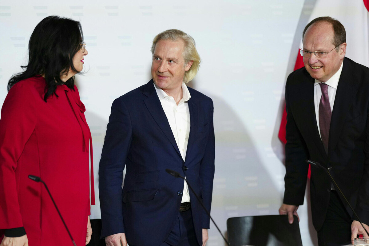 Stefan Bachmann wird neuer Burgtheaterdirektor | DiePresse.com
