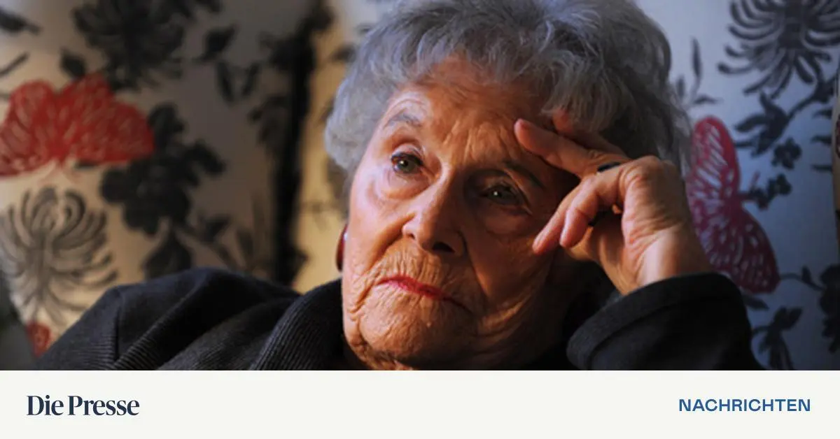 Hilde Sochor: Ein Mann, ein Theater – DiePresse.com