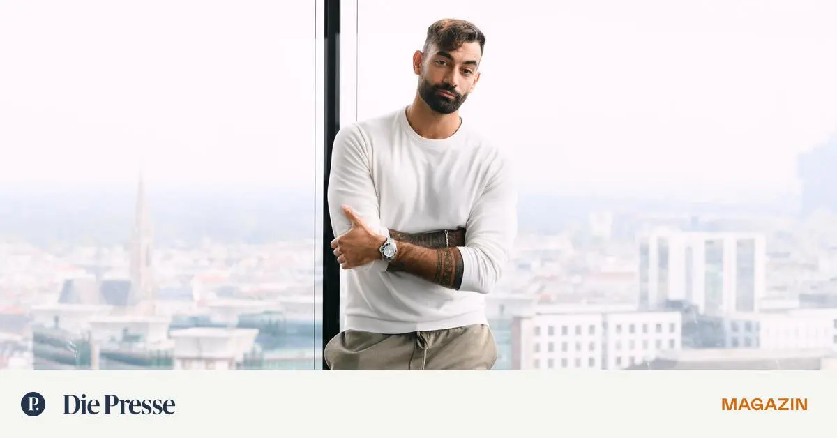 Influencer-Agenturchef Parsaian: „Wir haben damit begonnen, bevor ...