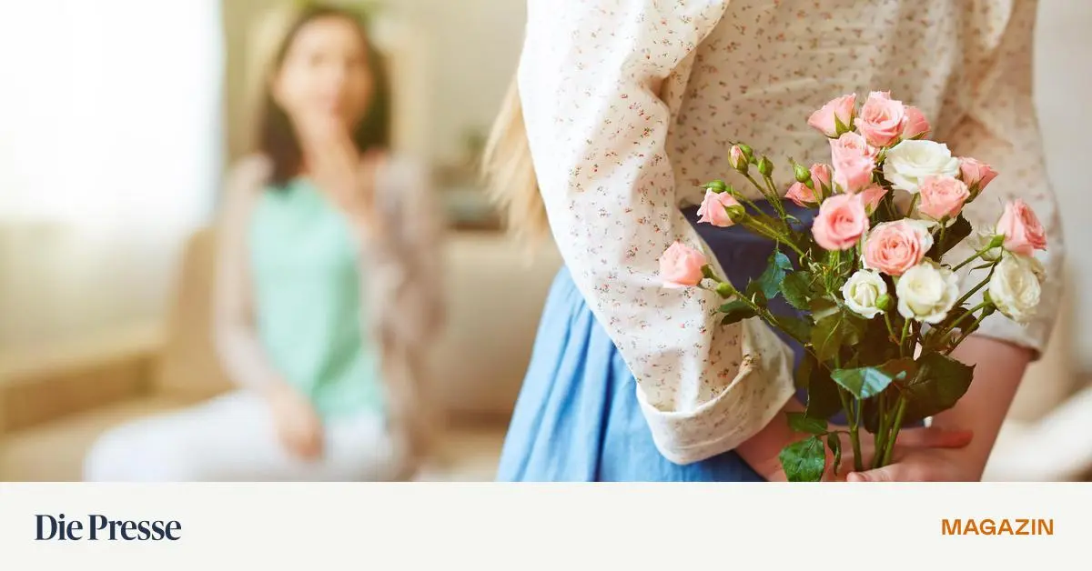 Was uns der Muttertag bedeutet – DiePresse.com
