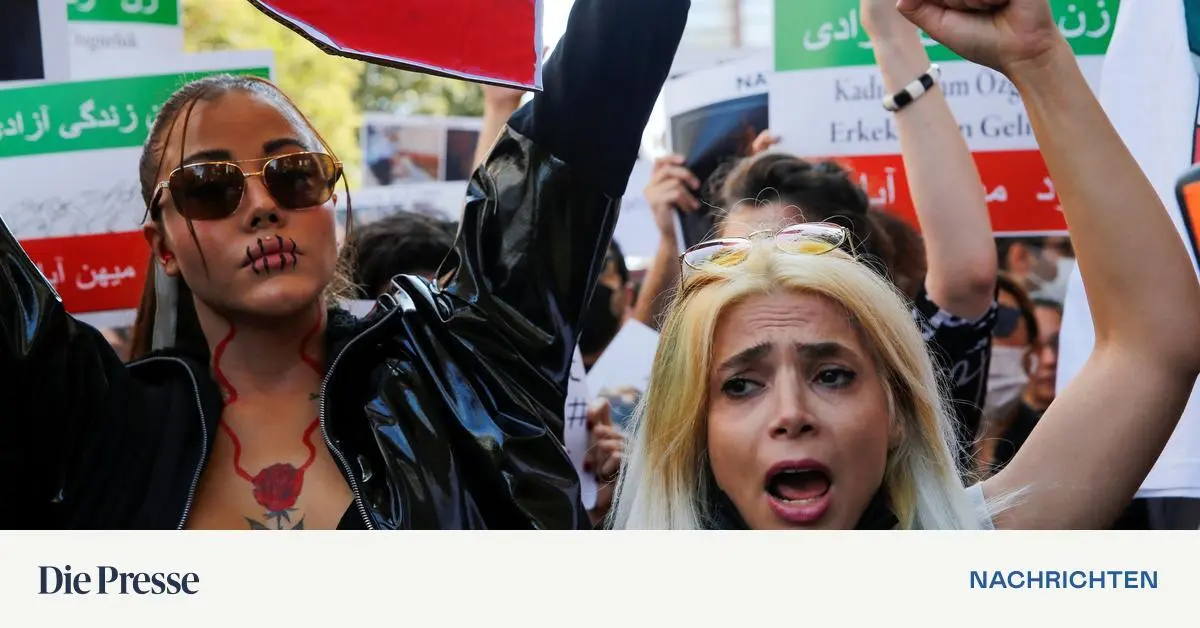 Iran: Amnesty dokumentiert den Tod Dutzender Menschen – DiePresse.com