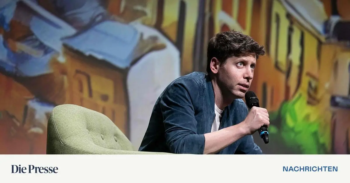 KI-Experten warnen vor "Auslöschung" der Menschheit durch Künstliche Intelligenz – DiePresse.com