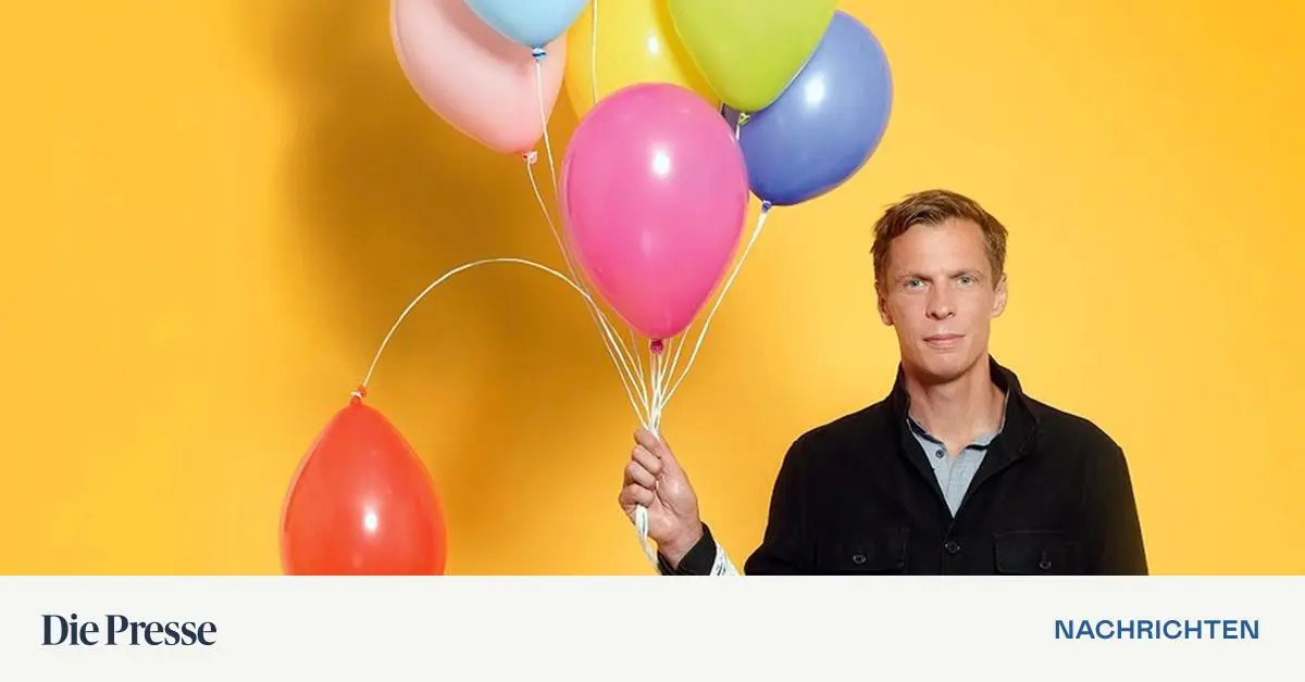 Klaus Eckel: „Ich werde das Gefühl nicht los" – DiePresse.com