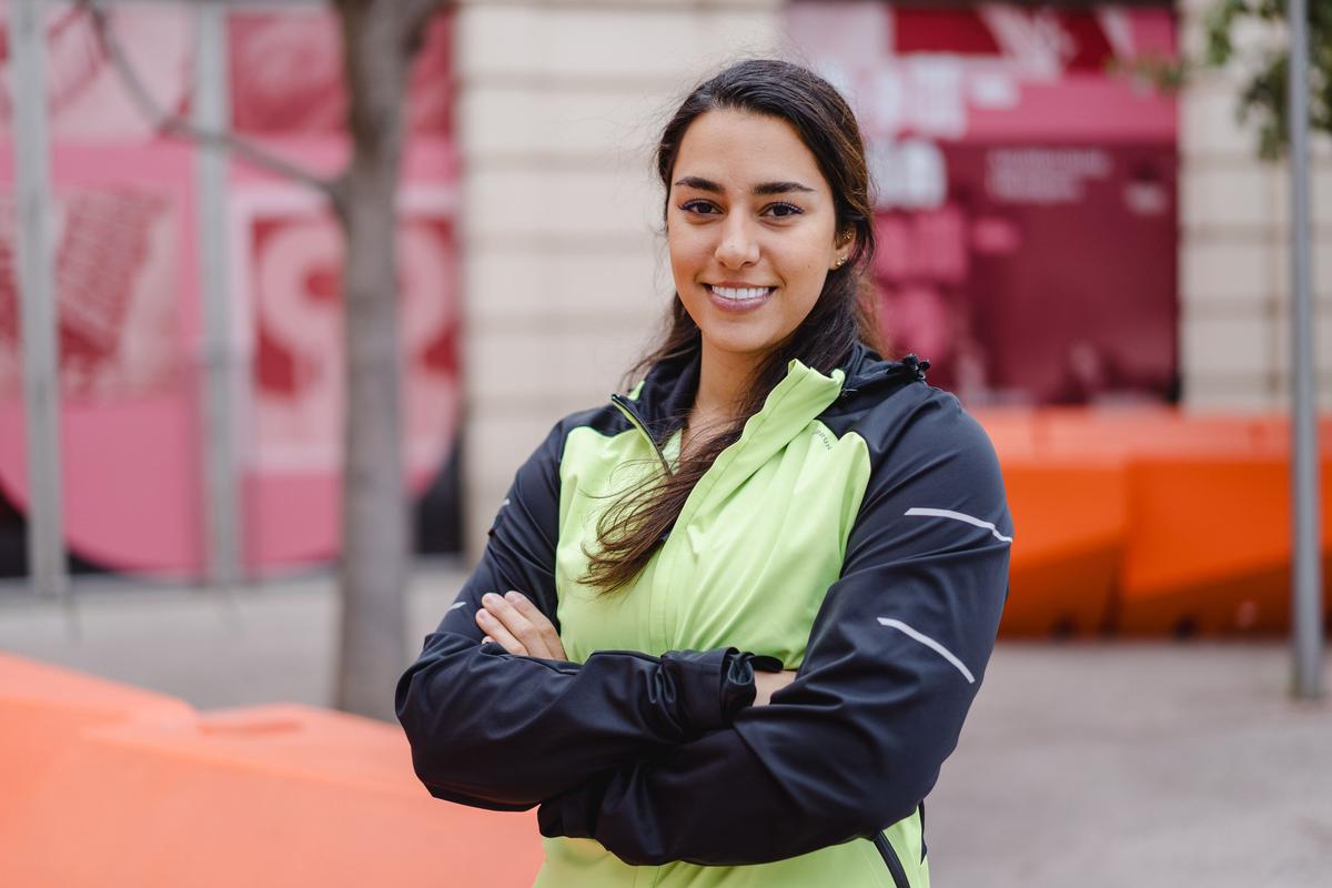 Flüchtling aus Wien bei Olympia: Das Glück ist nur einen Paddelschlag ...