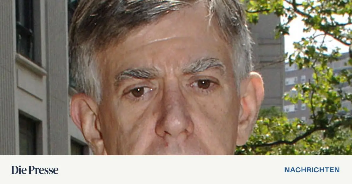 Alberto Vilar: Von der Kunst in den Knast – DiePresse.com