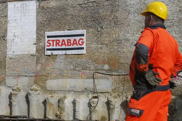 Strabag steigert Bauleistung auf Rekordniveau – DiePresse.com
