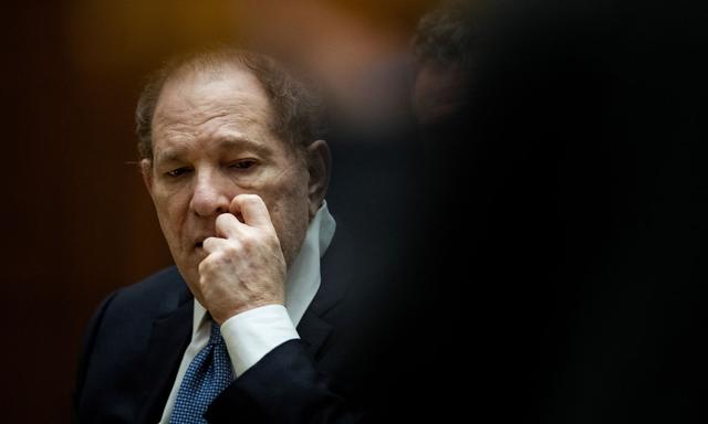 Jury in Weinstein-Prozess soll "She Said"-Trailer nicht... | DiePresse.com