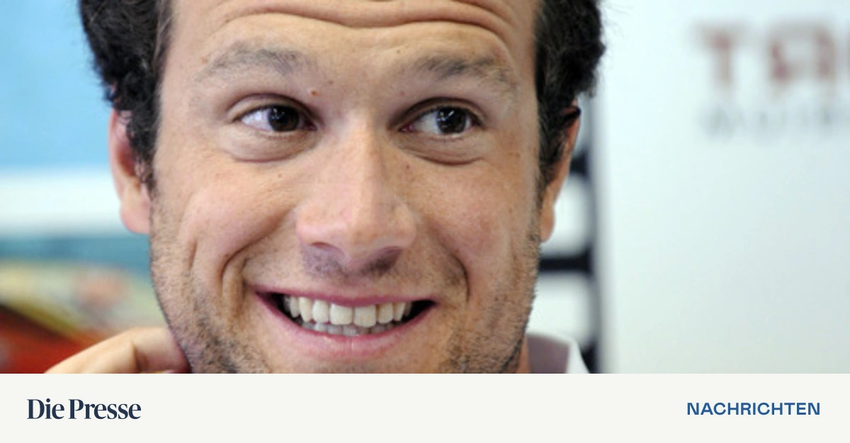 Markus Rogan: Schwimmen, ehrlicher geht es nicht – DiePresse.com