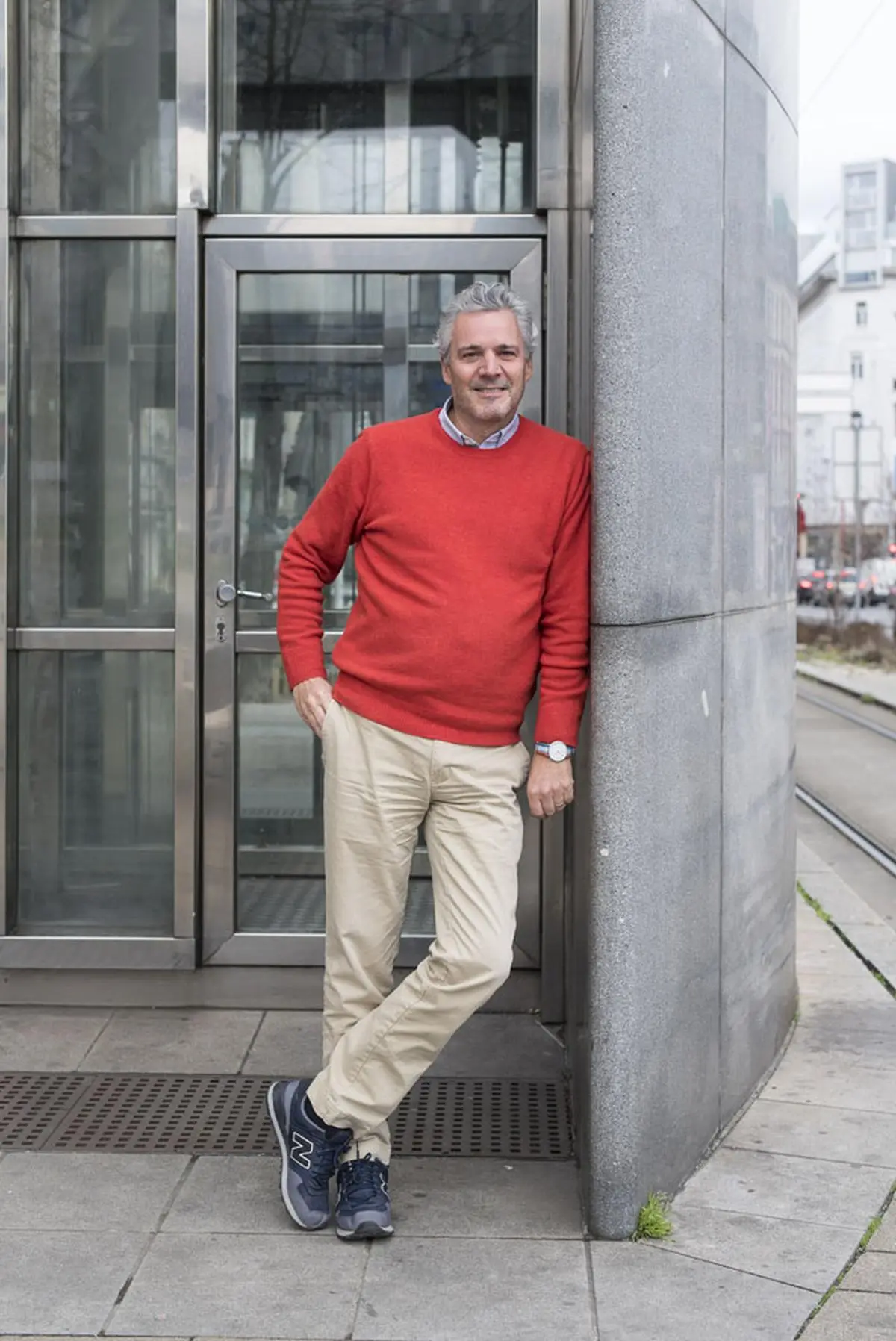 Peter Edelmann über Akrobaten und Porzellankostüme – DiePresse.com