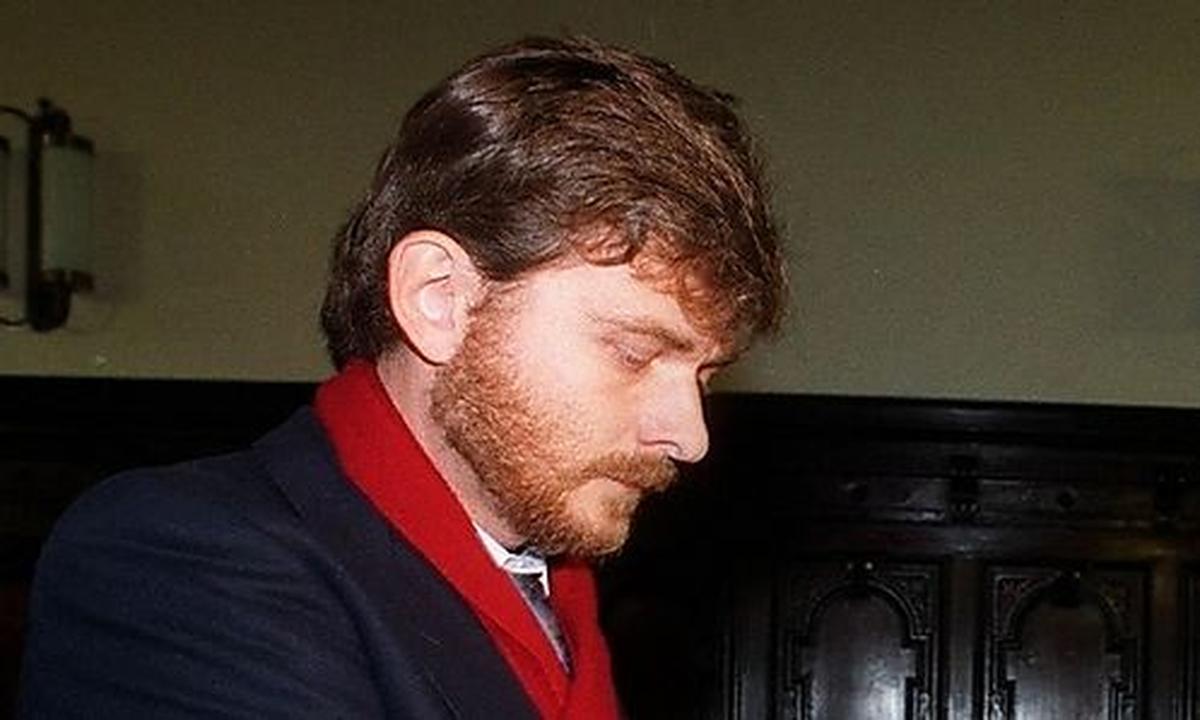 Helmut Frodl ist nach 17 Jahren Haft ein freier Mann | DiePresse.com