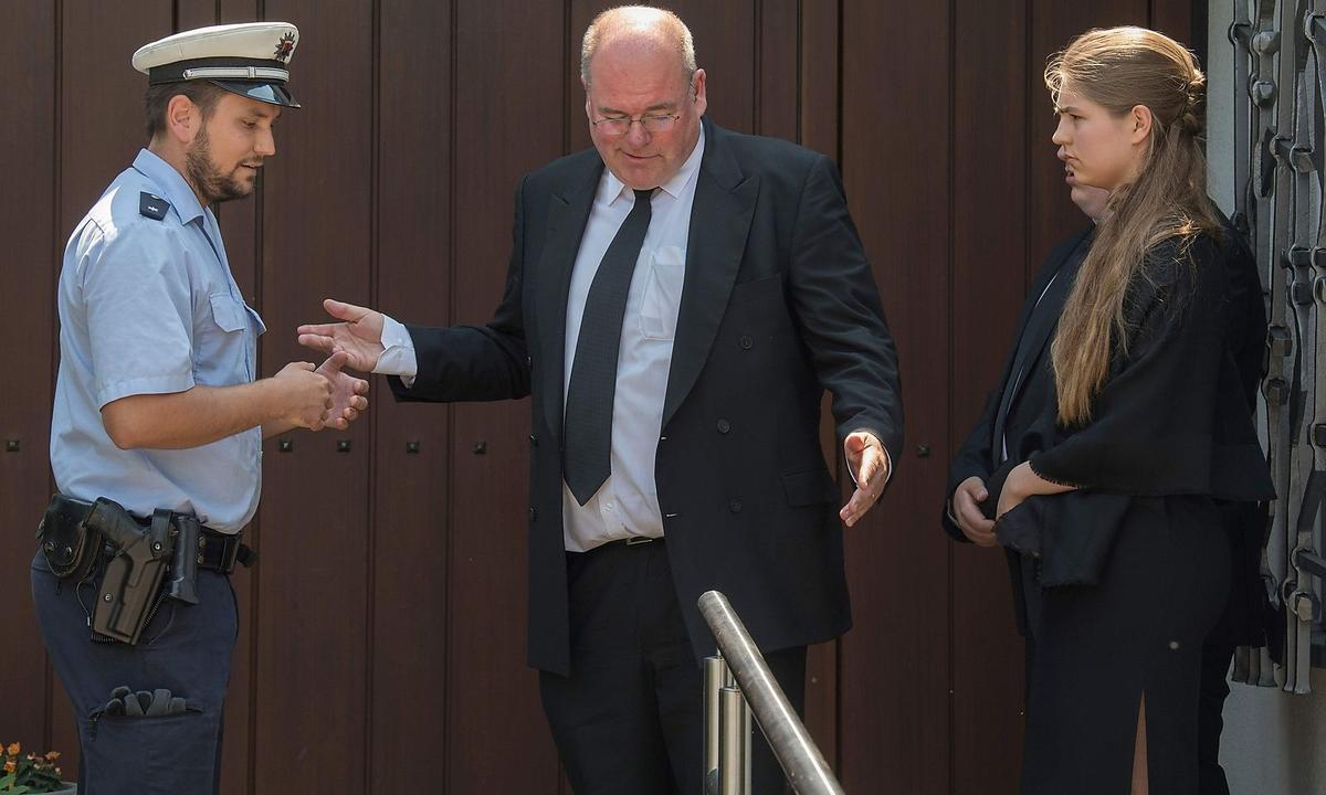 Familie Kohl trauert im Streit | DiePresse.com