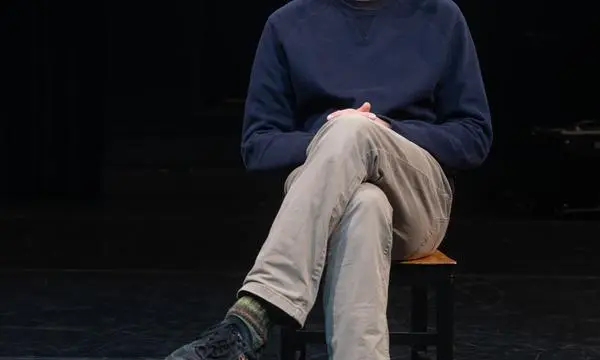 Zirkus-Artist Michael Zandl: „Ich mag es, Leute zum Lachen zu bringen ...