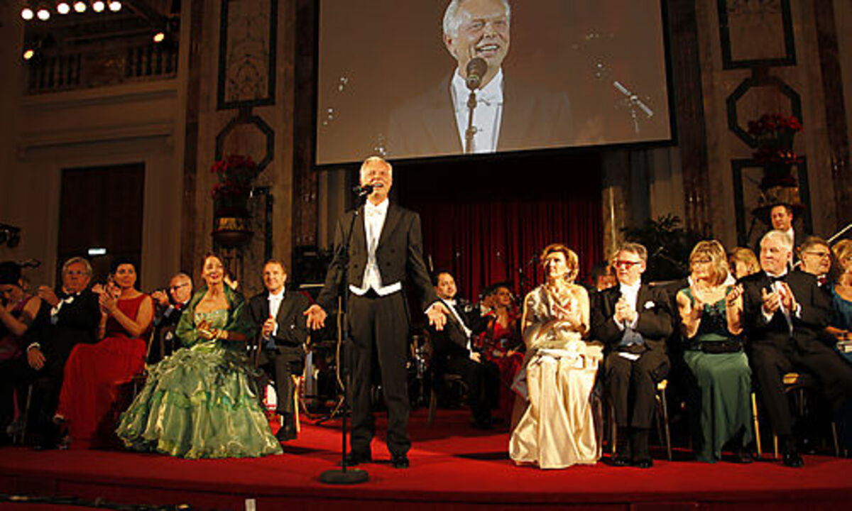 Die Branche feierte | DiePresse.com