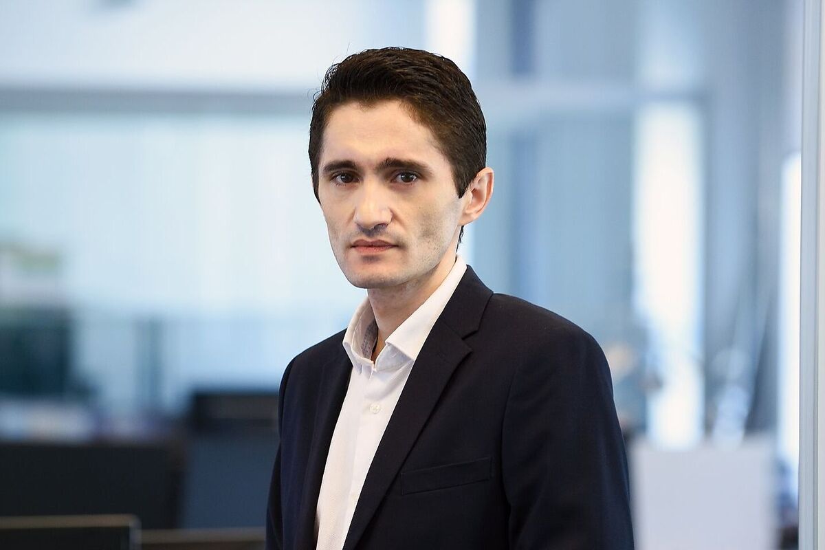 „Presse“-Redakteur Köksal Baltaci erneut ausgezeichnet | DiePresse.com