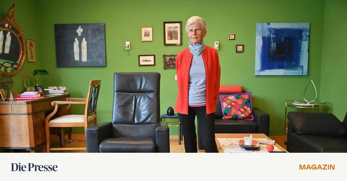 Ältere Menschen und der Tod: „Bin ich der Nächste?“ – DiePresse.com