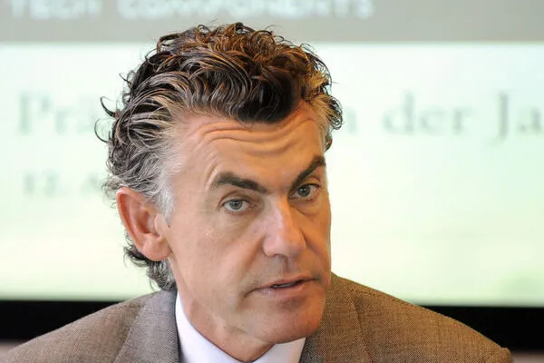 Wiener Investor Michael Tojner schickt Varta an die Börse – DiePresse.com