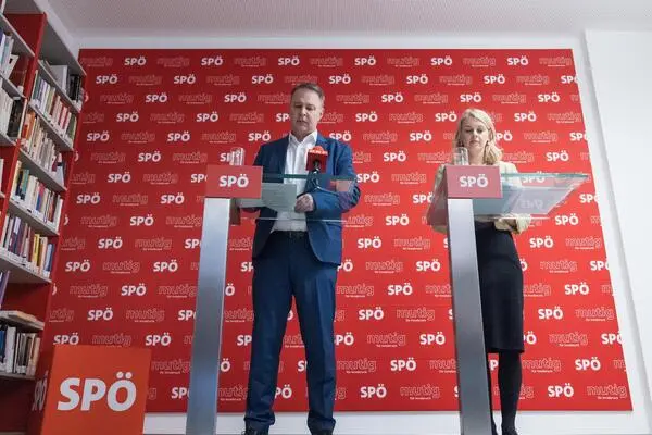 Bablers Baustellen: Der SPÖ-Chef und die aufmüpfigen Ideen seiner ...