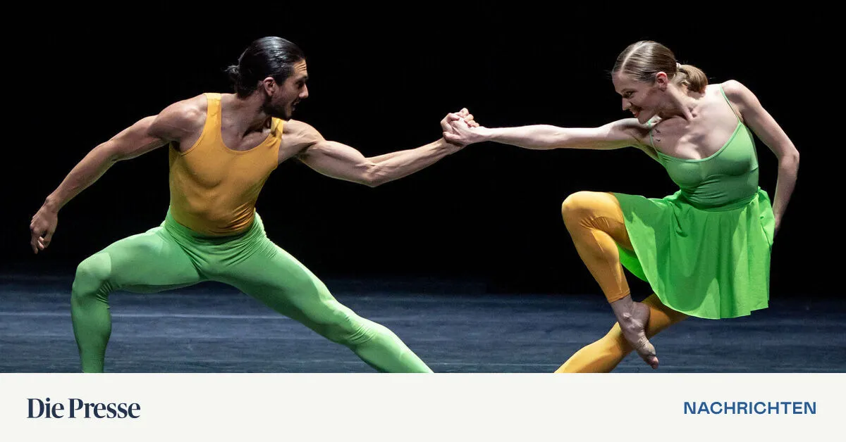 Wiener Staatsballett – DiePresse.com
