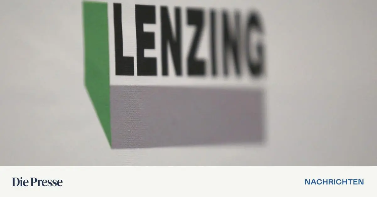 Lenzing investiert 160 Millionen Euro in Österreich – DiePresse.com