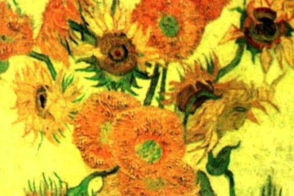 Wie Van Goghs Chromgelb braun wird – DiePresse.com