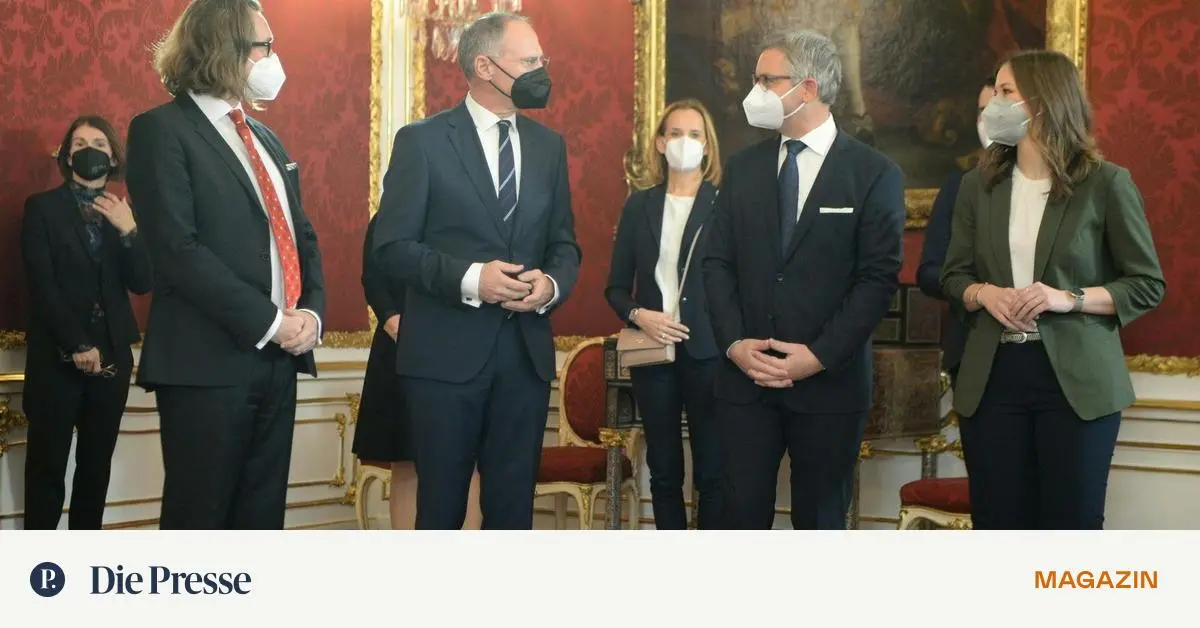 Wie sich das "Team Nehammer" schlägt | DiePresse.com