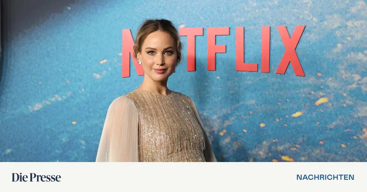Jennifer Lawrence spricht offen über Fehlgeburten – DiePresse.com