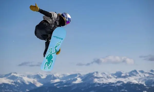 Anna Gasser springt bei Comeback auf das Podest – DiePresse.com