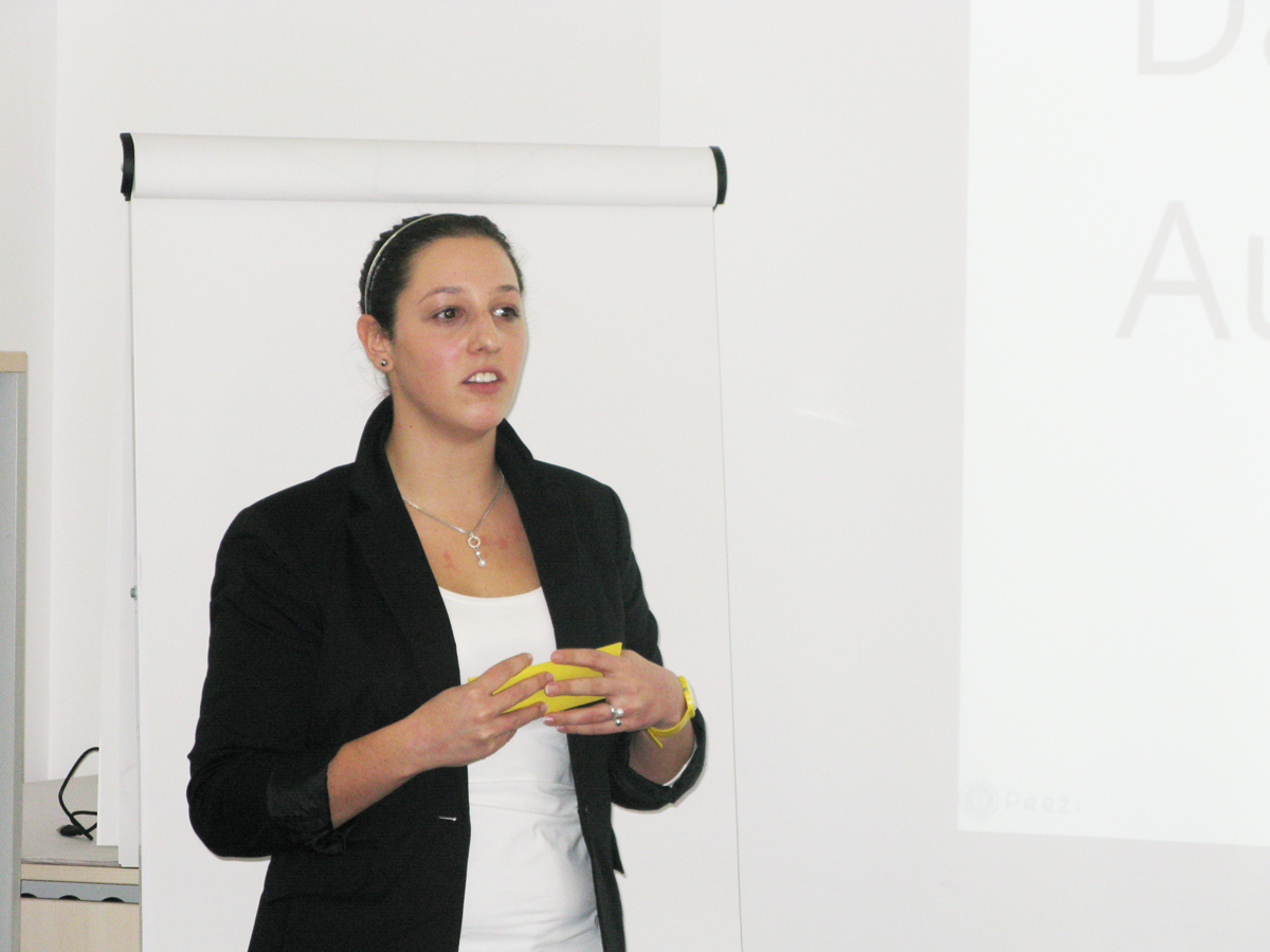 Das große Hearing in der Presse mit den Reportern von morgen ...