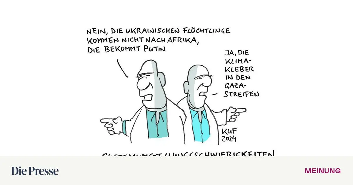 1928 ist heute: Blaupausen der bösen Vergangenheit – DiePresse.com