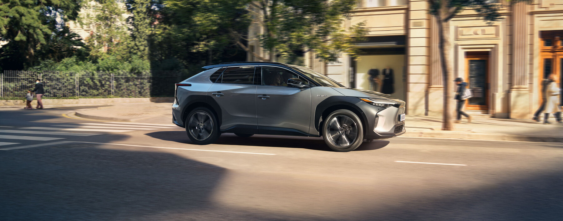 Der Toyota bZ4X – der Pionier einer neuen Ära | DiePresse.com