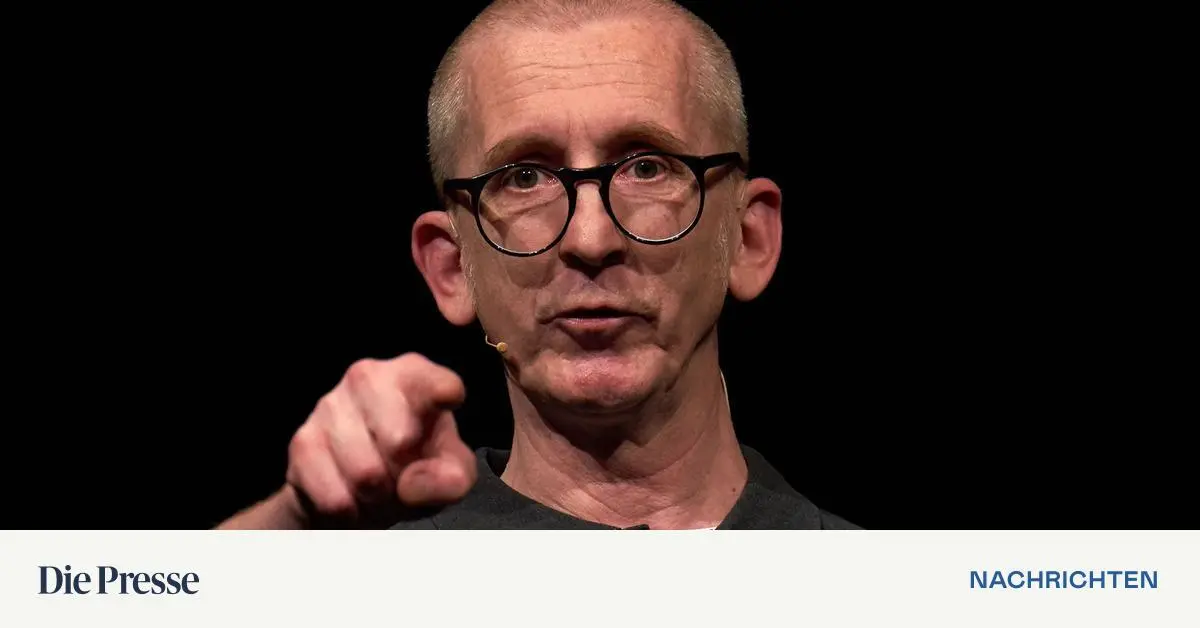 Gunkl: „Reden wir über die Unterschiede“ – DiePresse.com