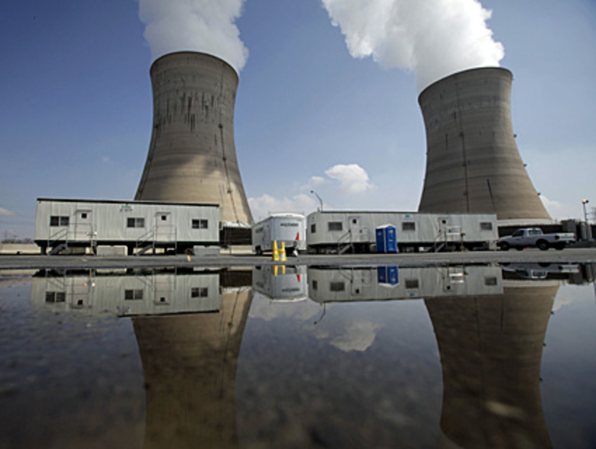 Atomunfall von Harrisburg – DiePresse.com