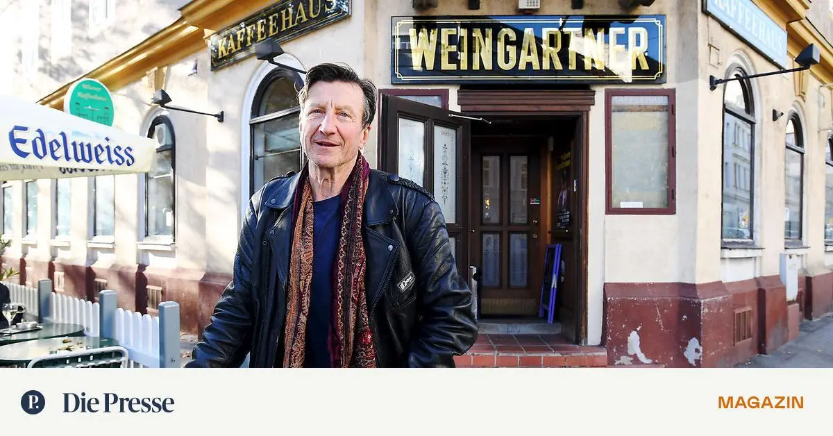 Hubsi Kramar: Kaffee und Widerstand im 15. Bezirk | DiePresse.com