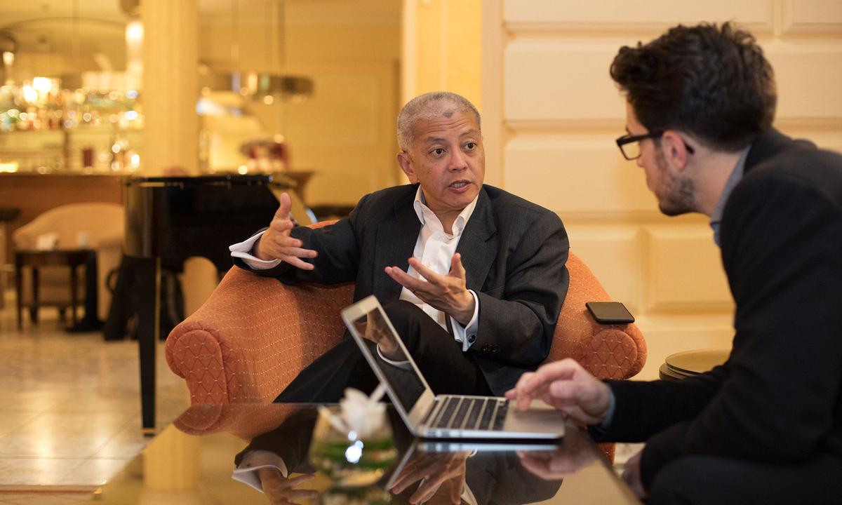 Ökonom Danny Quah: „Ein Fehler, alles einem Land zu überlassen“ | DiePresse.com