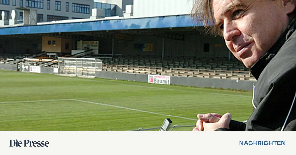 "Mr. Hitparade": Udo Huber kehrt ins Radio zurück – DiePresse.com