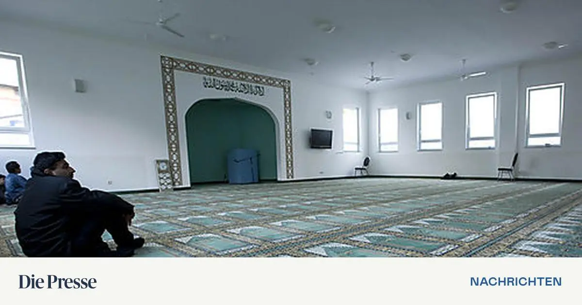 Berlin: Erste Moschee Ost-Deutschlands eröffnet | DiePresse.com