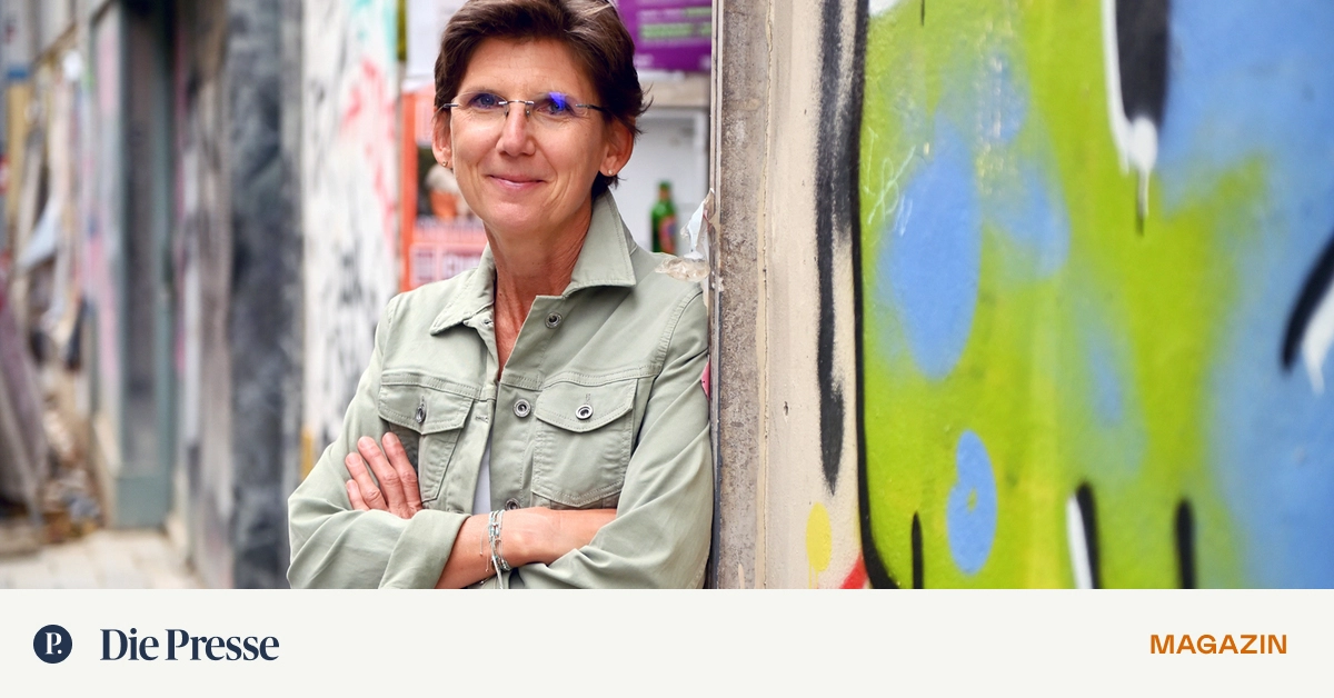 Beate Maly: Die Vielschreiberin | DiePresse.com