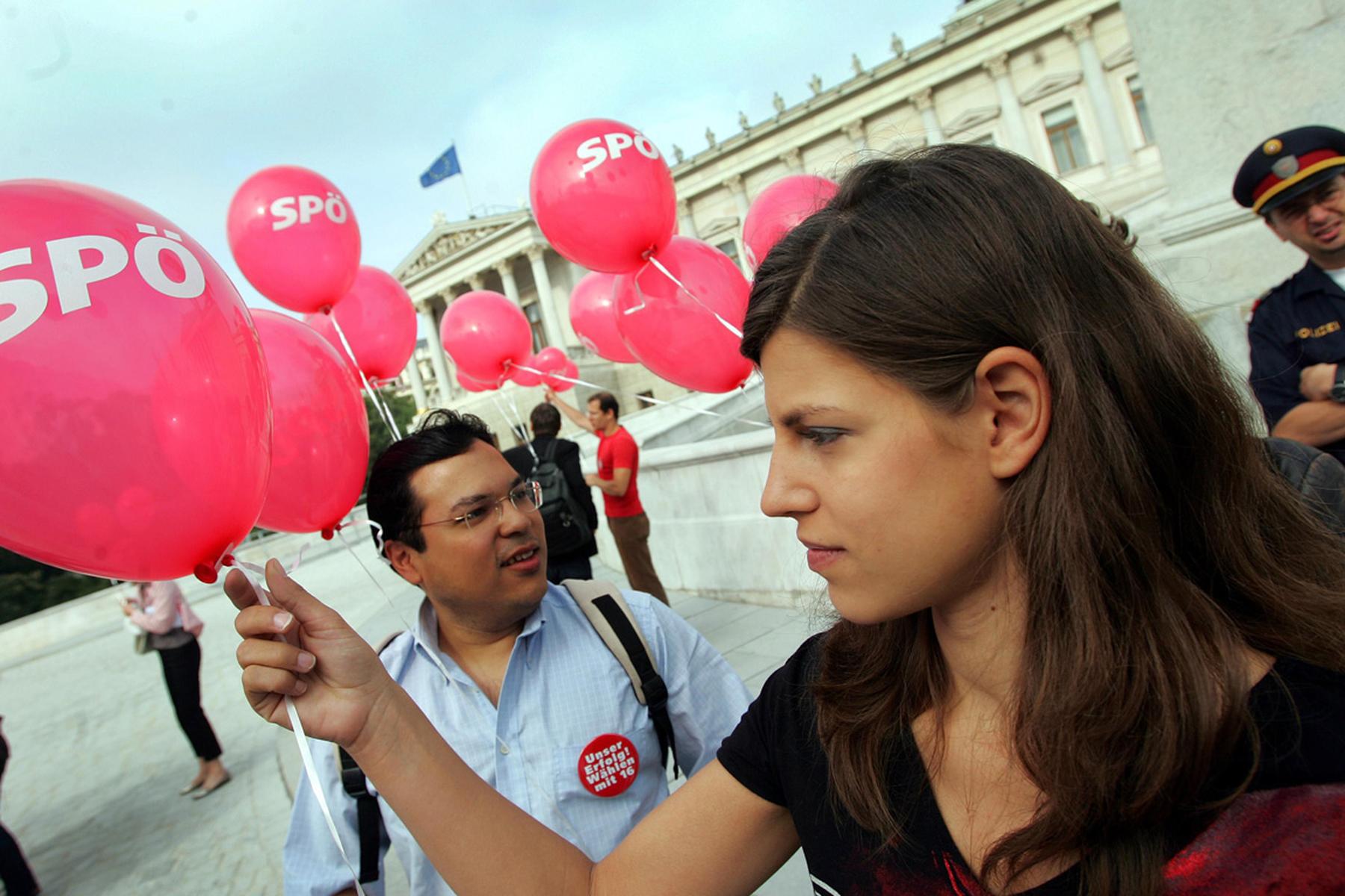 "Bewegte Zeit": Laura Rudas verlässt die Politik | DiePresse.com