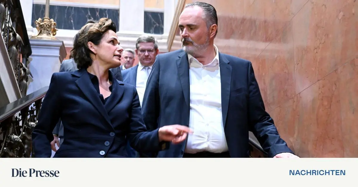 Ein „ZiB 2“-Auftritt könnte zur Zeitenwende werden – DiePresse.com