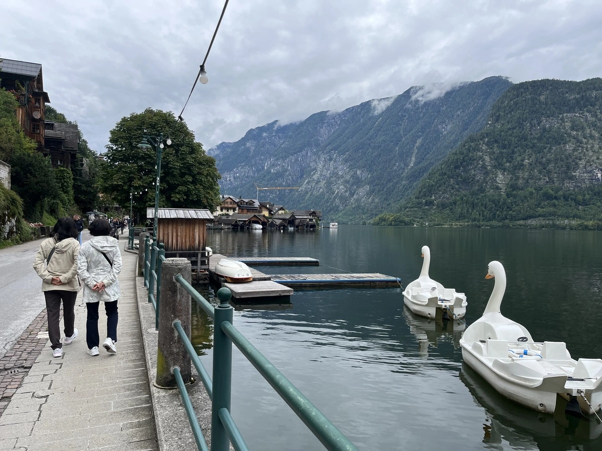 „Overtourism“ in Hallstatt: „Der Doomsday naht“ – DiePresse.com