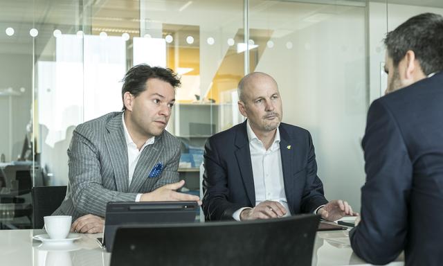 Westbahn-Vorstand: „Jeder Zweite fährt mit dem Klimaticket“ – DiePresse.com